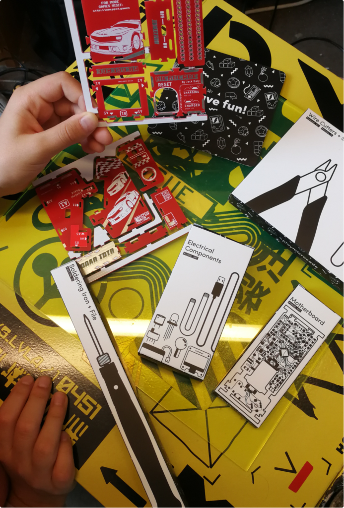 Road Trip Edition - playmicrocade